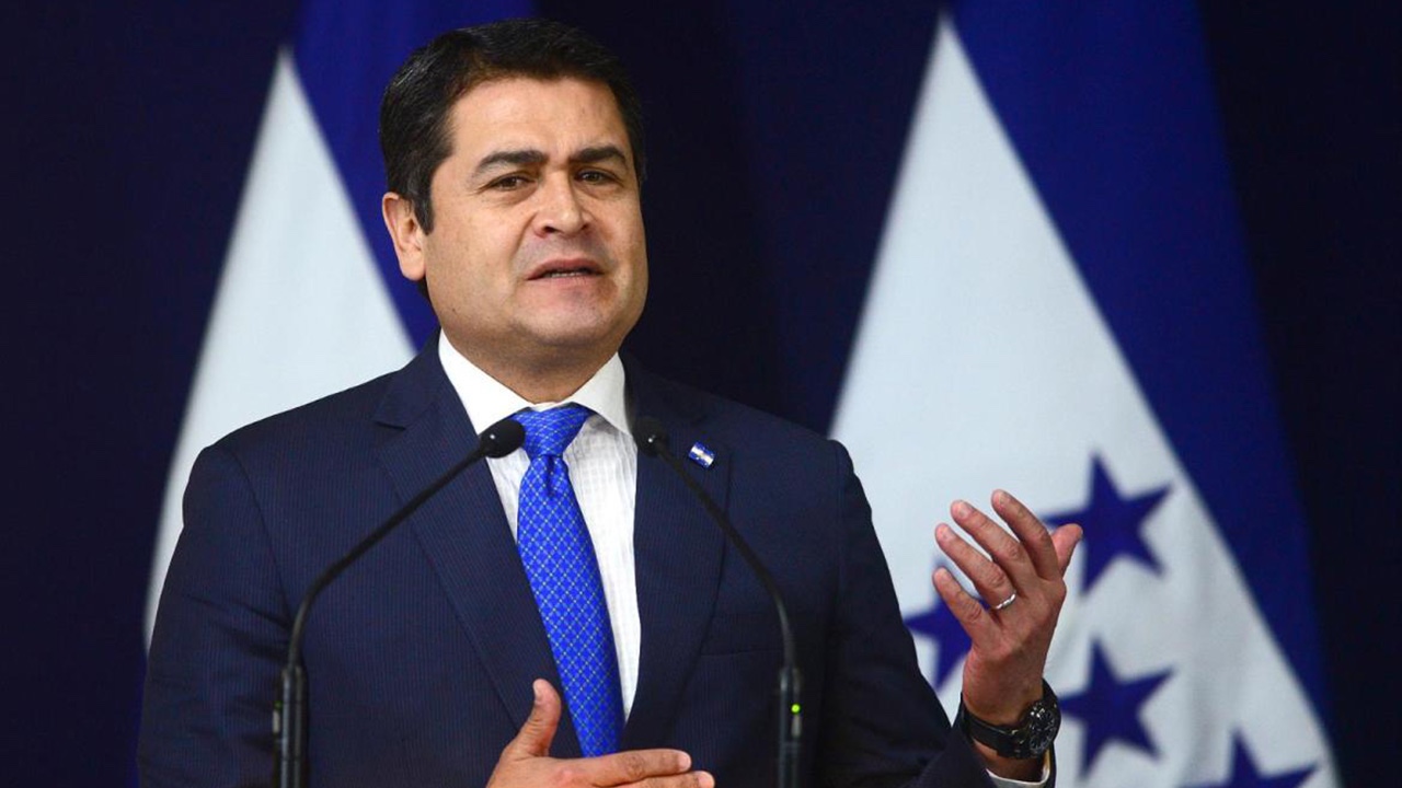 Breve reseña sobre Juan Orlando Hernández - Revista online - Honduras info Breve reseña sobre Juan Orlando Hernández - Revista online - Honduras info
